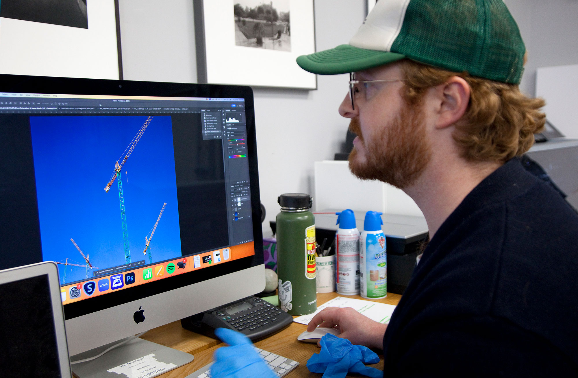 Houston FotoFest 2024 Fine Print Auction — robert harding pittman